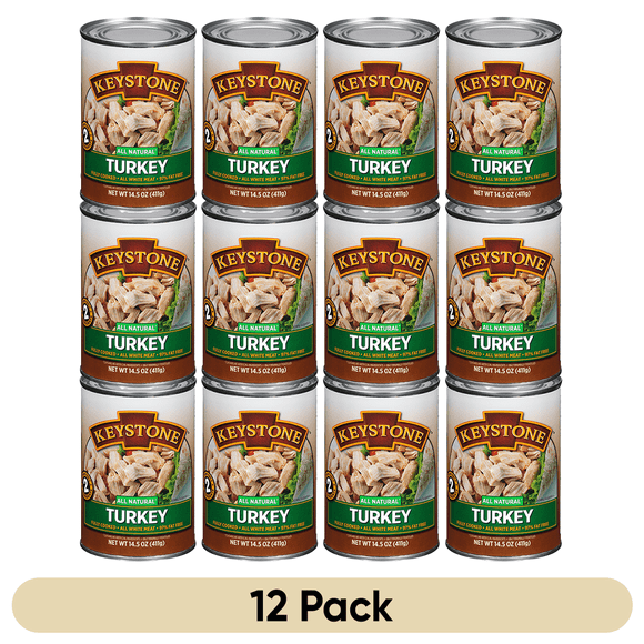 Canned Whole Turkey
