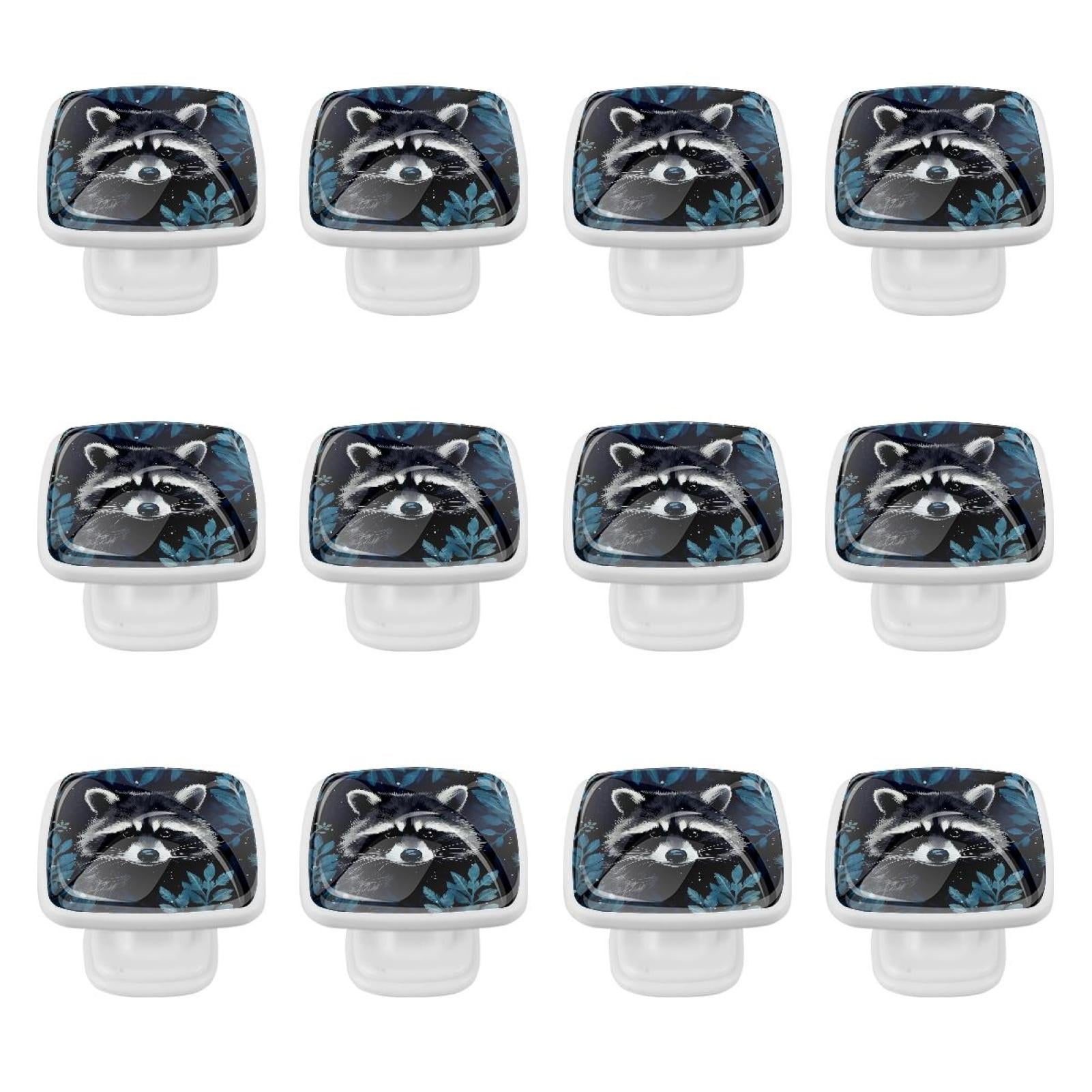 12 Pack Kitchen Cabinet Knobs Bear Dresser Knobs Drawer Knobs Drawer Pulls Door Knobs Dresser ...