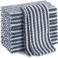 12 Pack Kitchen Dish Cloths, Ultra Soft and Absorbent Dish Towels ...