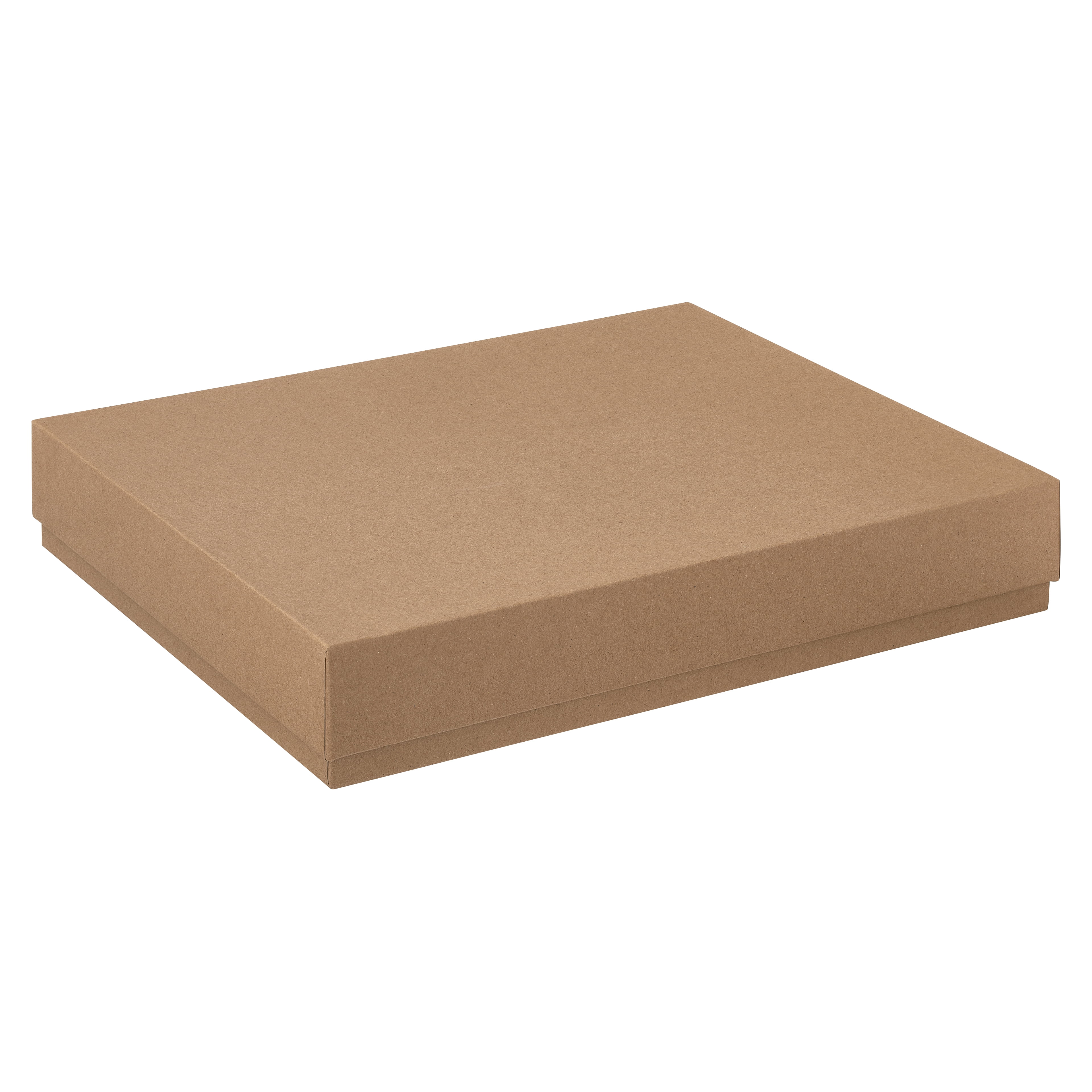 12 Pack: Kraft Frame Box by Celebrate It™ - Walmart.com
