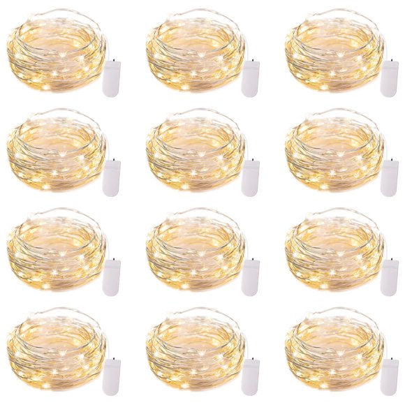 Mini Led Lights Crafts