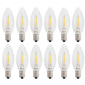 120V LED Light Bulbs