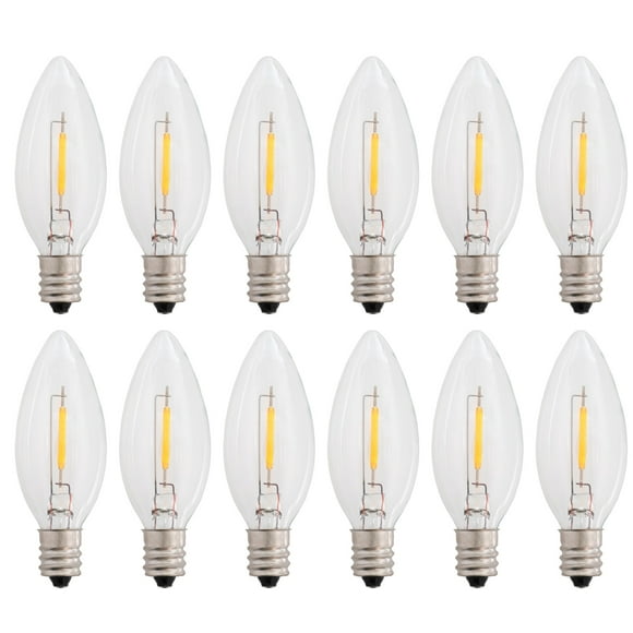120v 7w Bulb