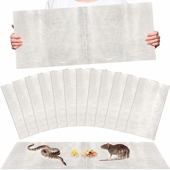 Mouse Trap Sticky Pads
