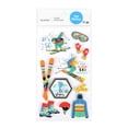 Recollections Let's Ski Stickers, 12 Pack - Walmart.com