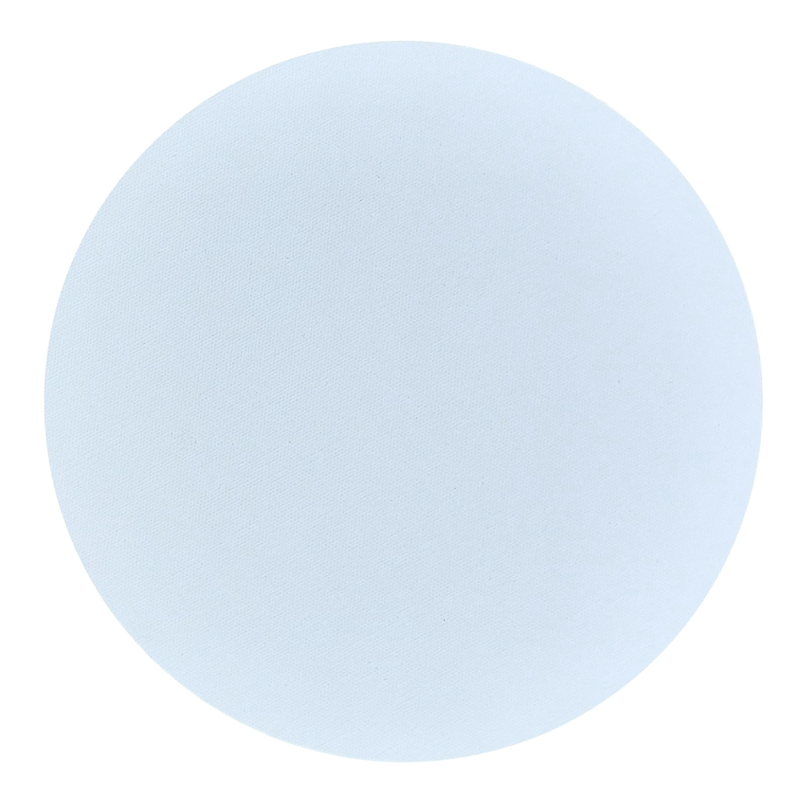 12 Pack: Level 1 Round Traditional Profile Canvas by Artist's Loft ...