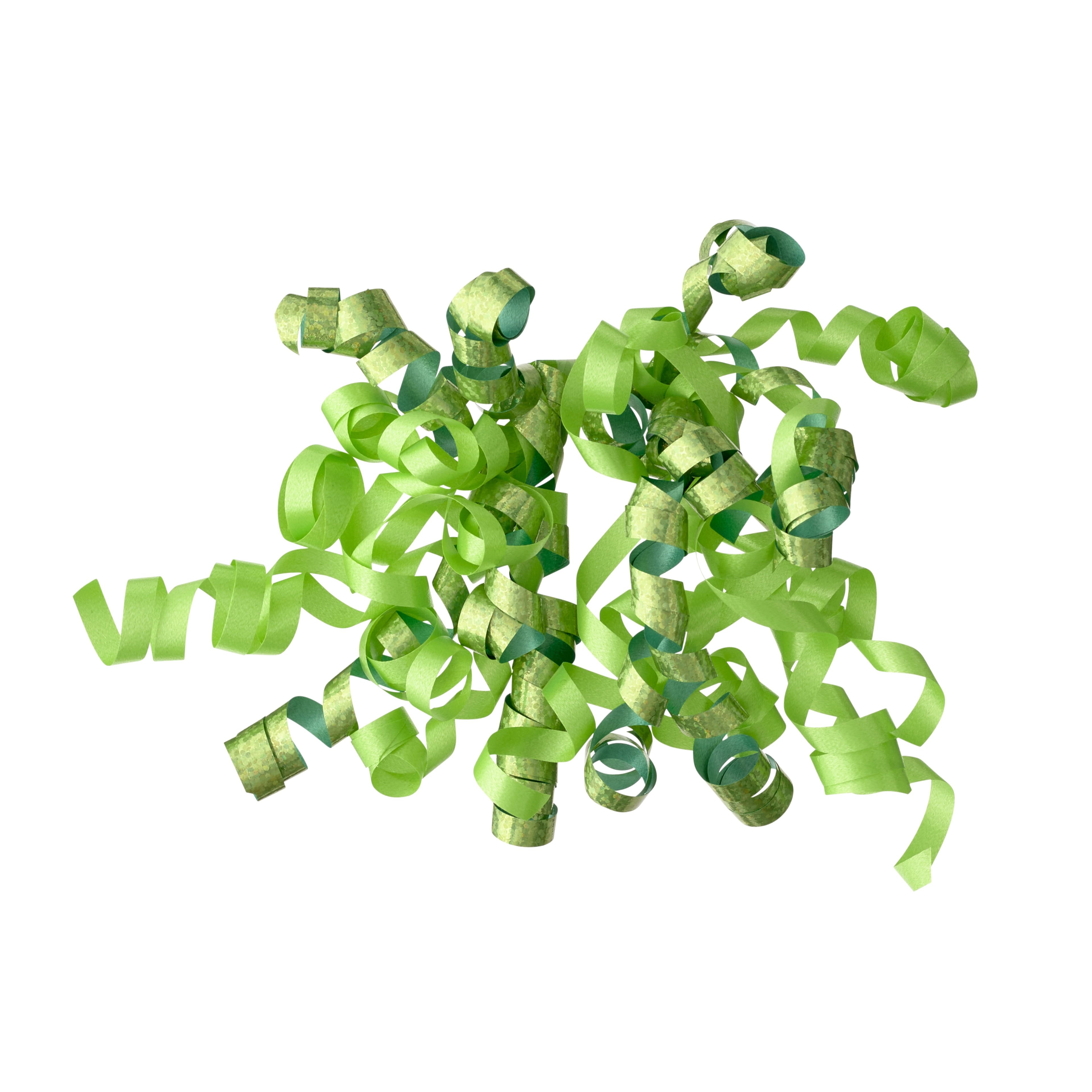 12 Pack: Lime Green Curling Ribbon Bow by Celebrate It™ - Walmart.com