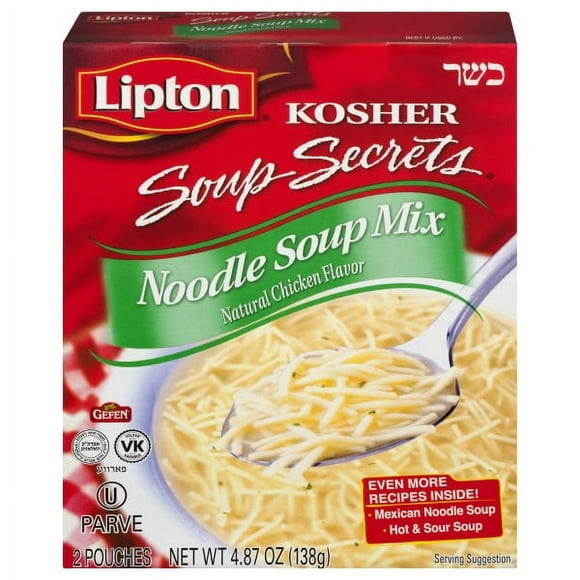 Lipton Soup Mixes in Soup - Walmart.com