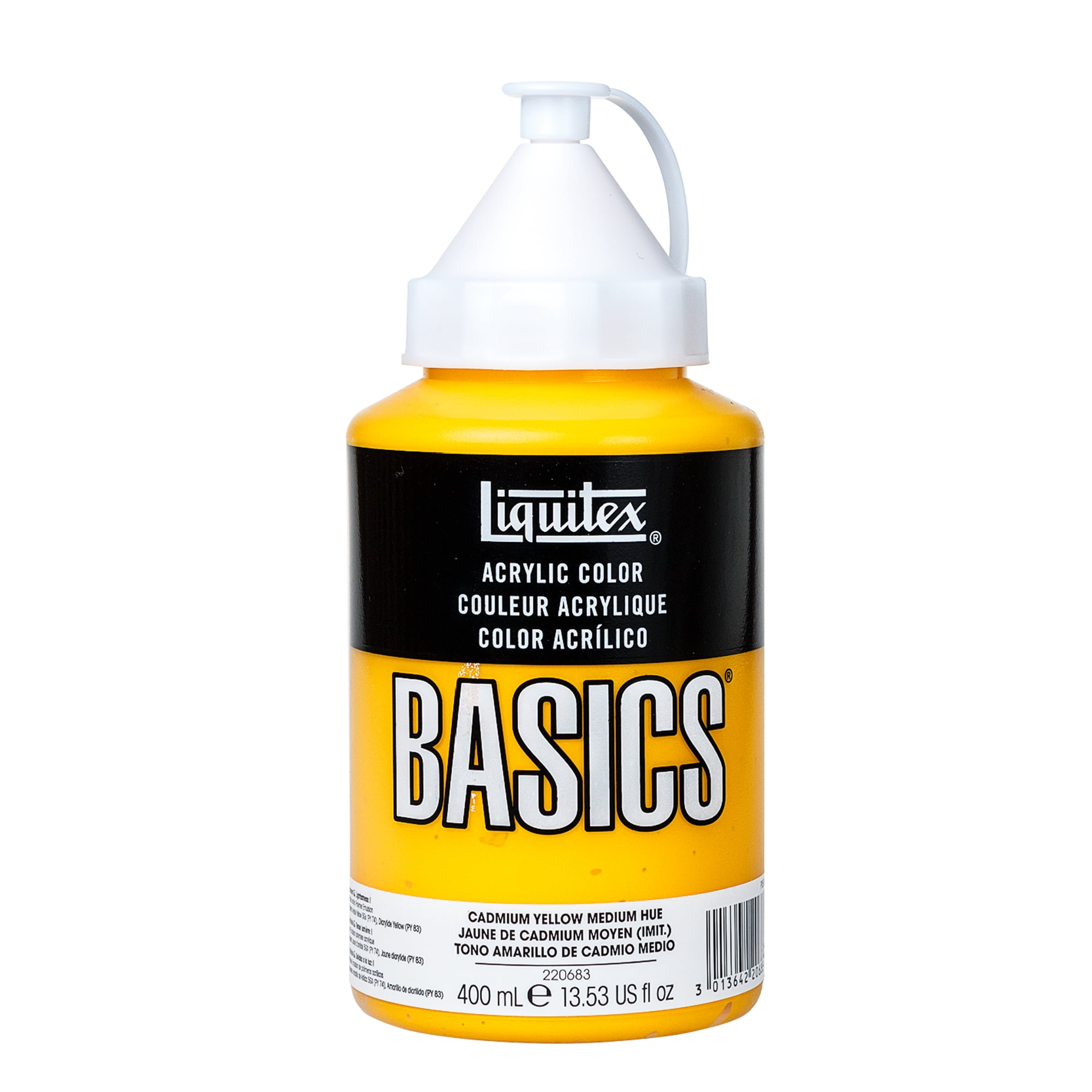 12 Pack: Liquitex BASICS® Acrylic Paint - 13.5oz. - Walmart.com
