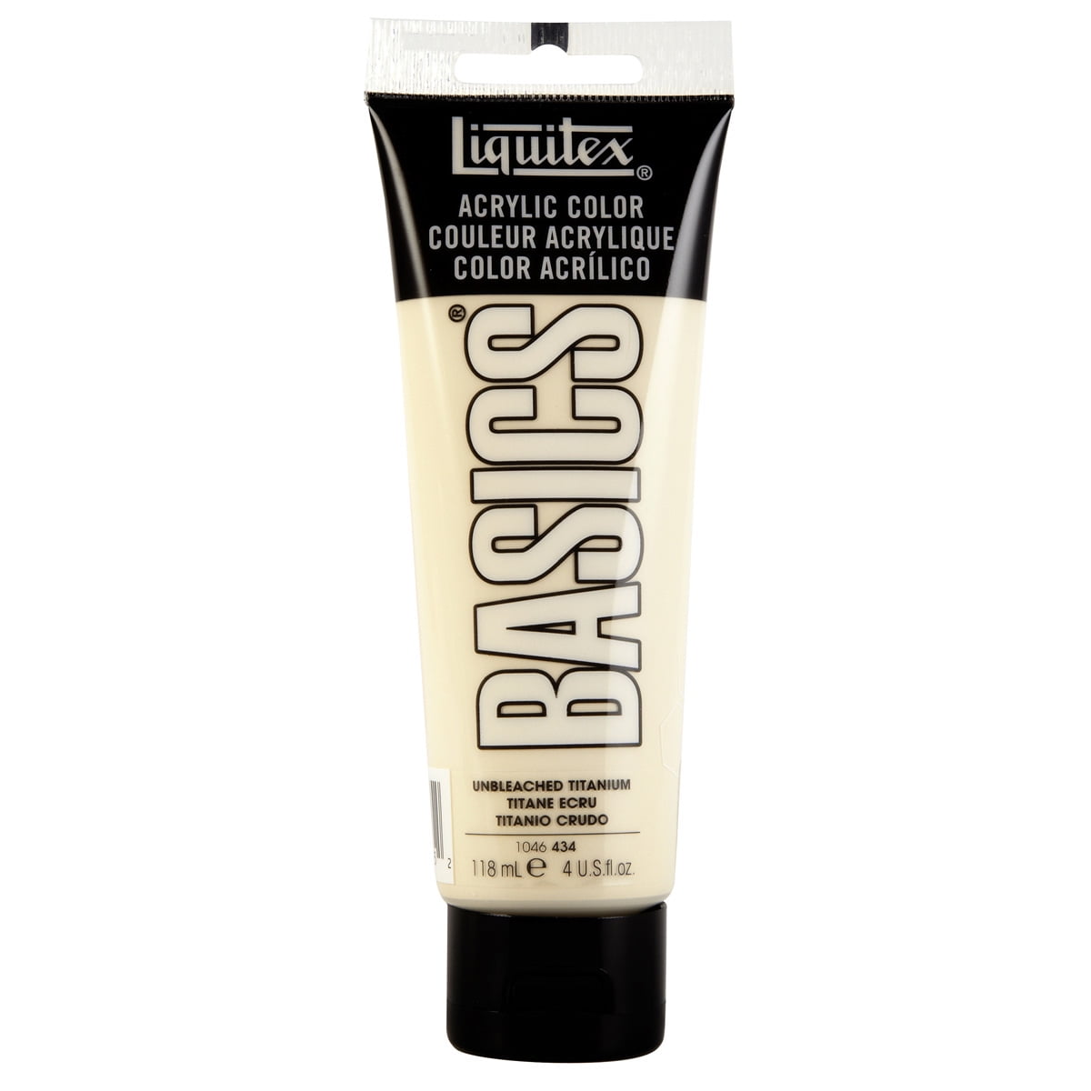Liquitex BASICS Acrylic Paint, 4oz., 12 Pack - Walmart.com