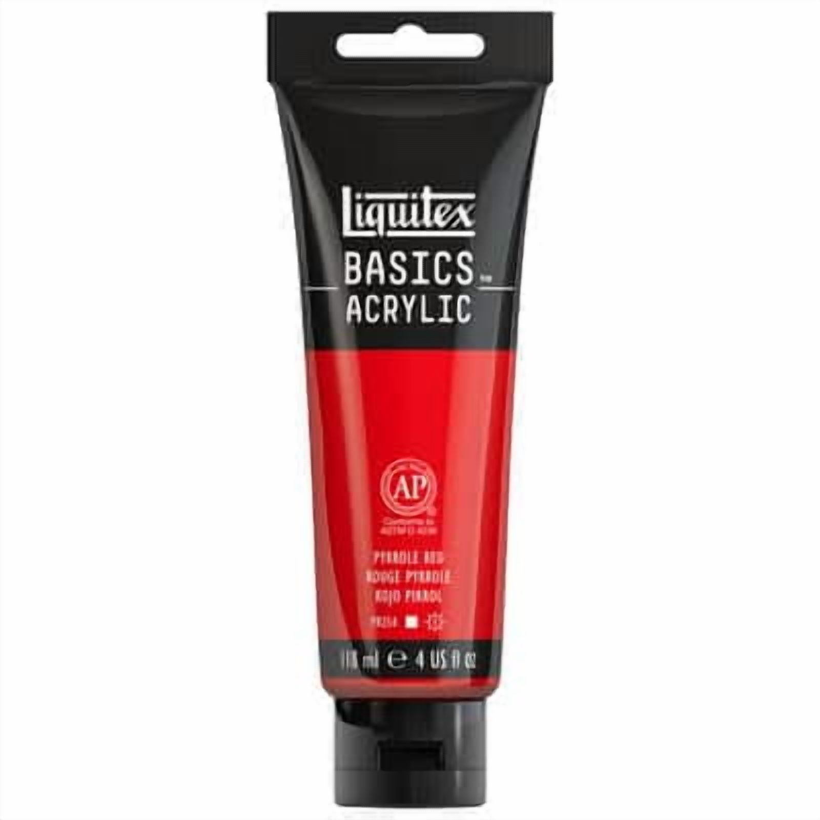 12 Pack: Liquitex BASICS® Acrylic Paint - 4oz. - Walmart.com