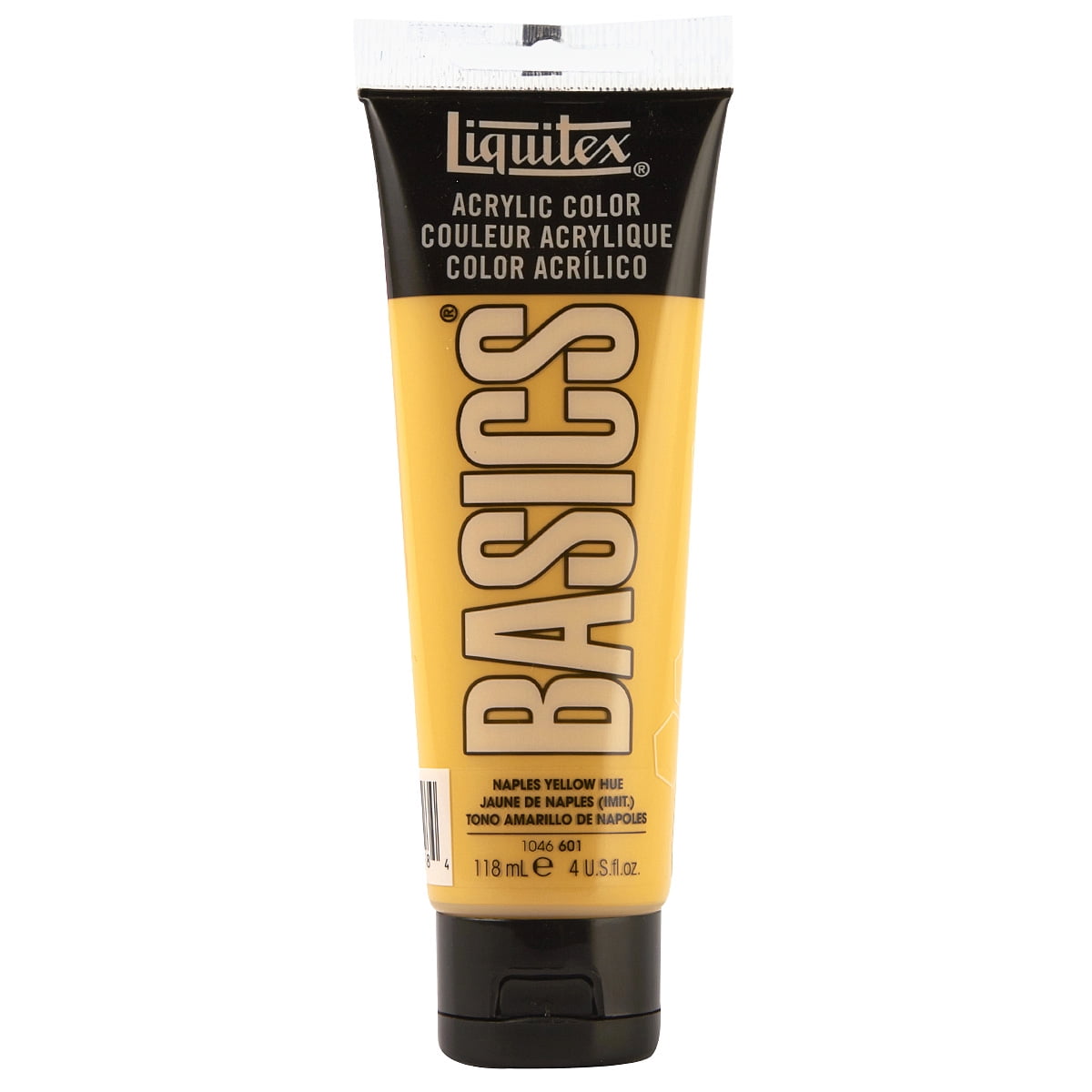 Liquitex BASICS Acrylic Paint, 4oz., 12 Pack - Walmart.com