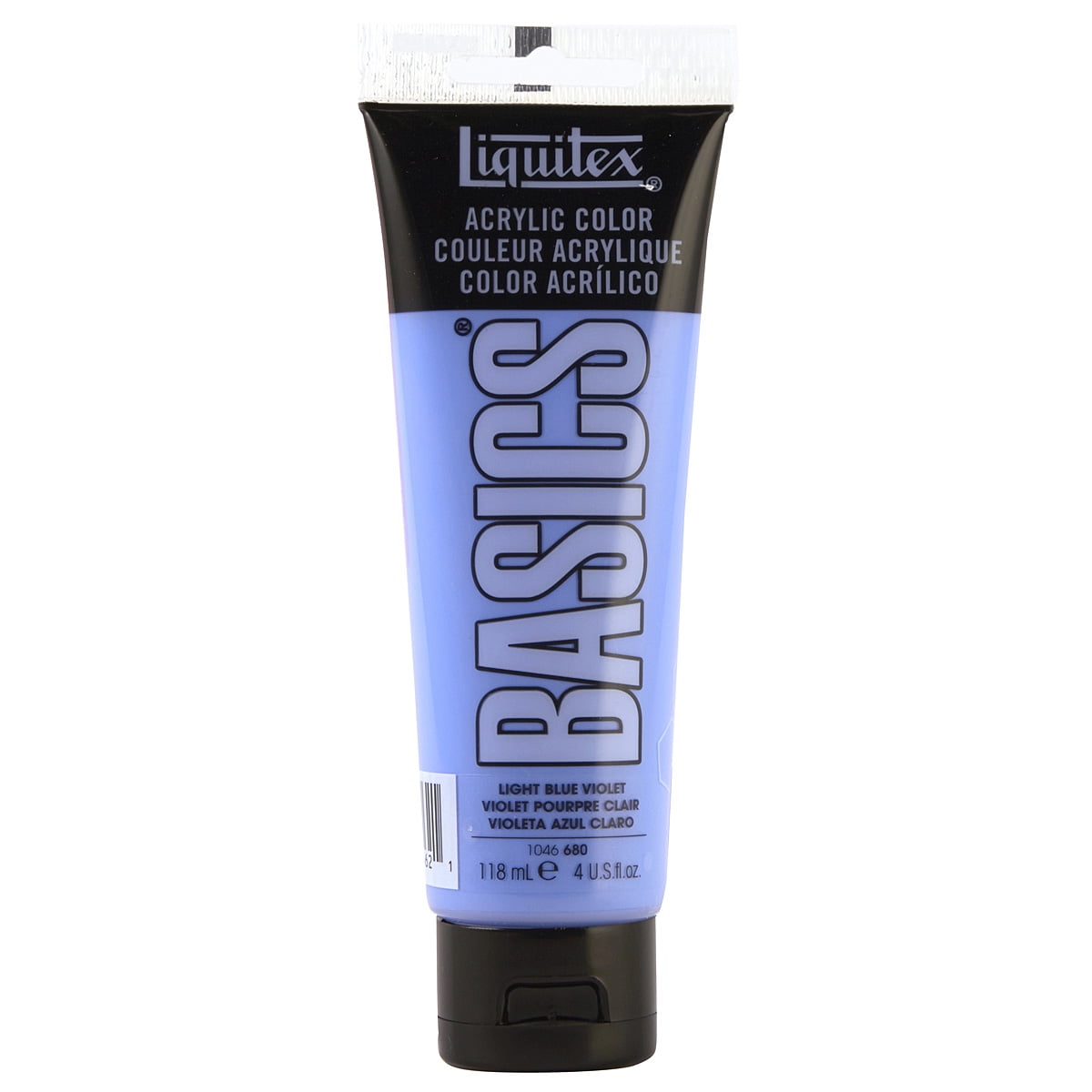 Liquitex BASICS Acrylic Paint, 4oz., 12 Pack - Walmart.com