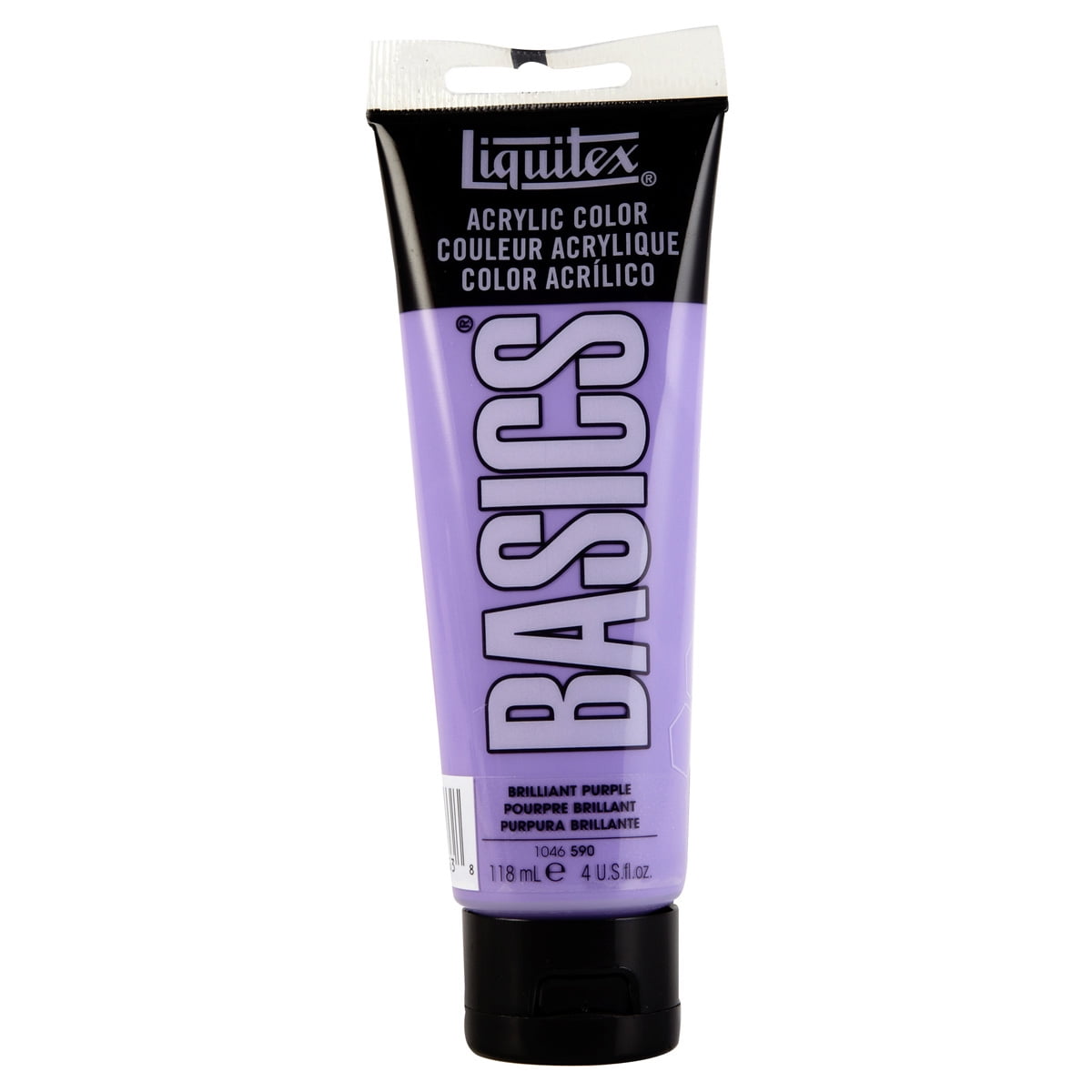 12 Pack: Liquitex BASICS Acrylic Paint - 4oz. - Walmart.com