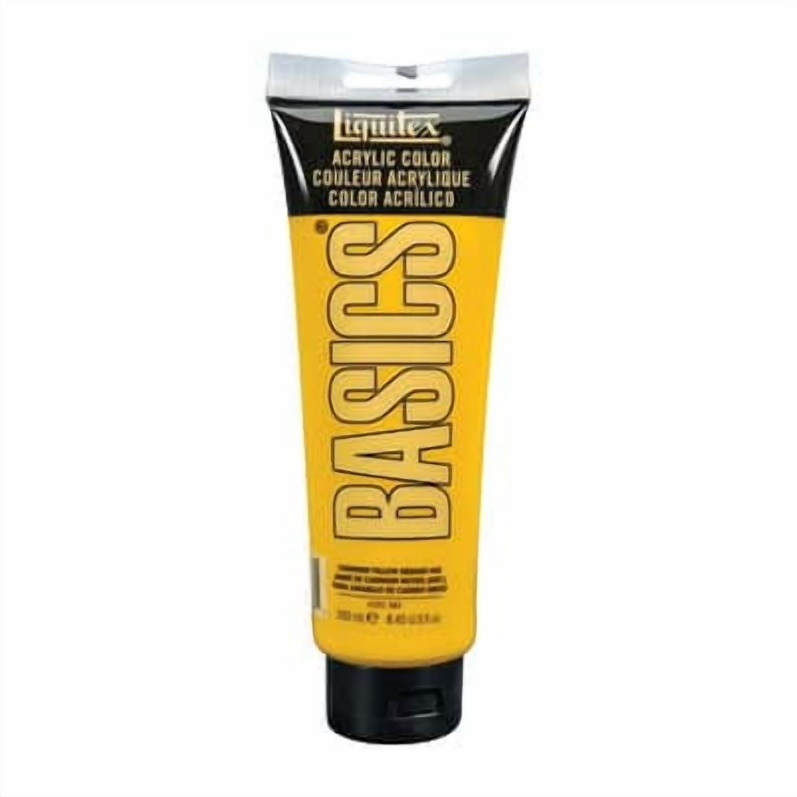 12 Pack: Liquitex® BASICS® Acrylic Paint - 8.5oz. - Walmart.com