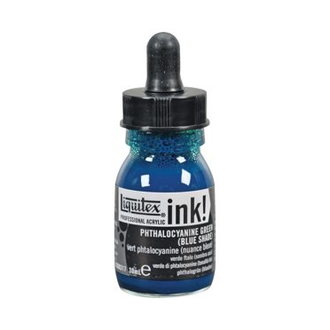 Amsterdam Acrylic Ink, 30ml, Reflex Green - Walmart.com