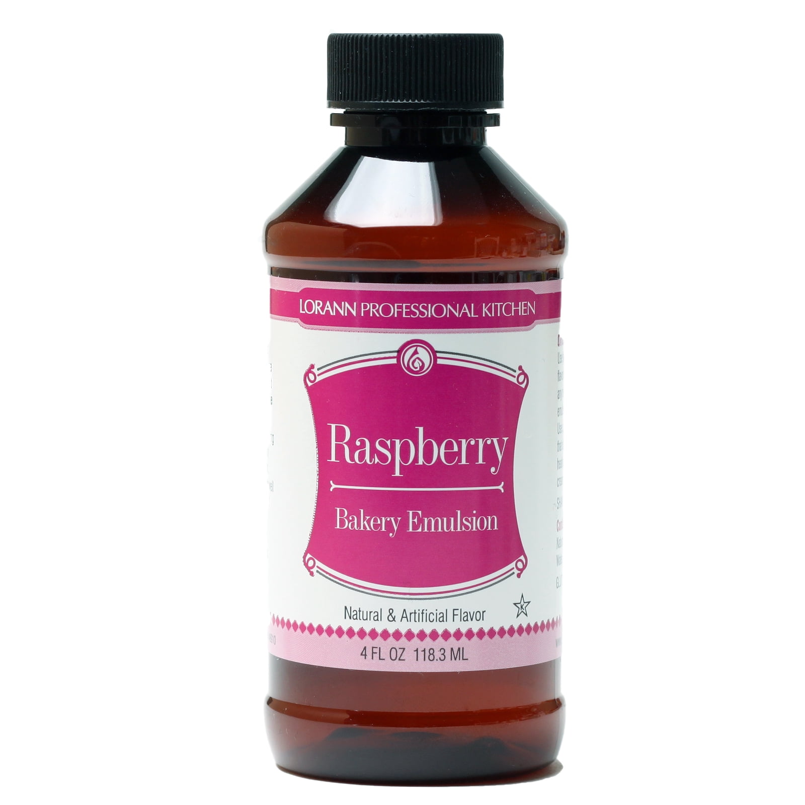 LorAnn Oils Bakery Emulsion, Raspberry, 12 Pack - Walmart.com