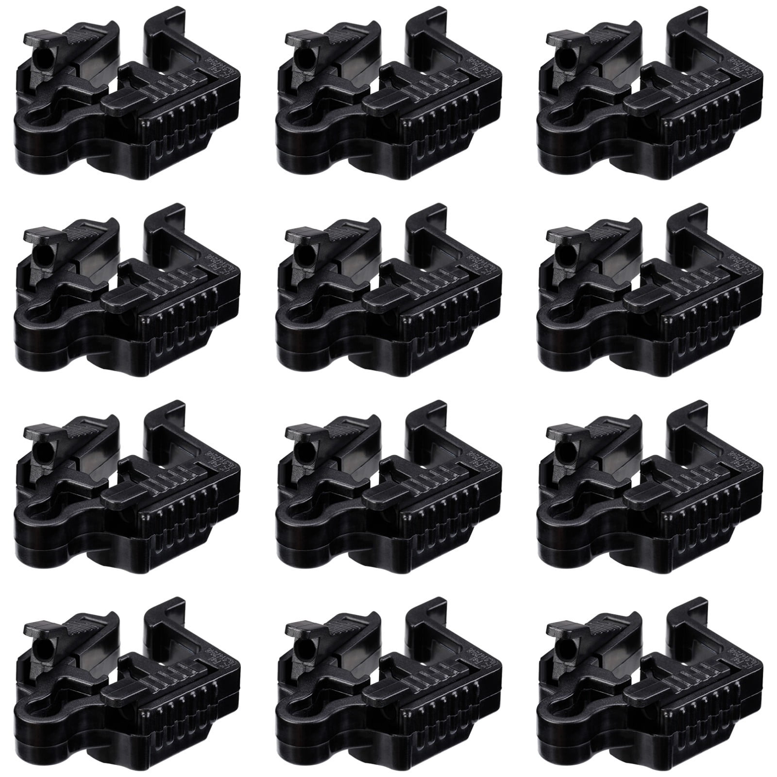 12 Pack Low Voltage Landscape Lighting Wire Connectors, UL Listed Cable ...
