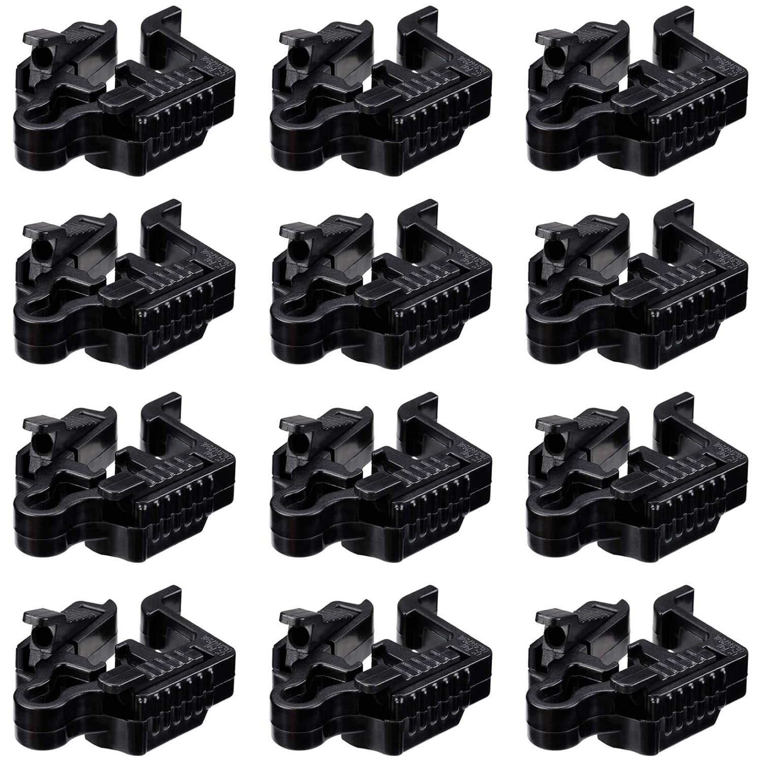 12-Pack Low Voltage Landscape Wire Connector, Outdoor Light Cable ...