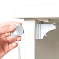 12 Pack Magnetic Cabinet Locks for Baby Proofing, Child Safety Locks ...