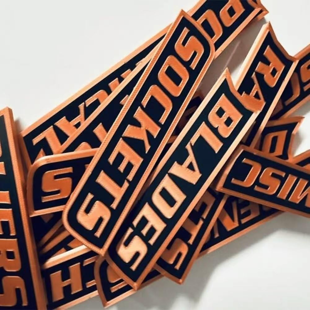 12 Pack of Magnetic Toolbox Labels, 3D-Printed Toolbox Organization ...