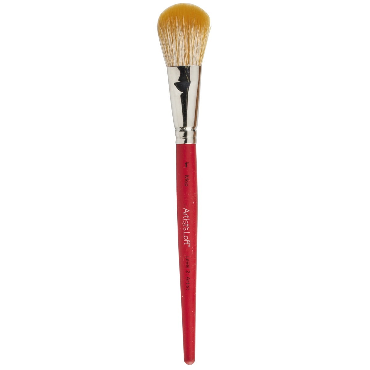 12 Pack: Marseille Golden Camel Short Handle Mop Brush by Artist's Loft ...