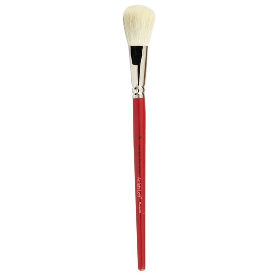 12 Pack: Marseille White Goat Short Handle Mop Brush by Artist's Loft ...