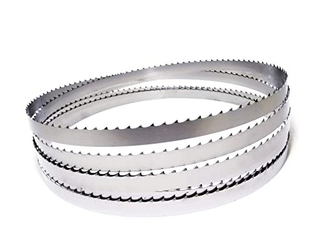 12-Pack Meat Saw Blades 5/8x.022x3TPIx (106 inch (2692.4mm)) - Walmart.com