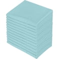 12 Pack Microfiber Fabric Pillowcases King ,Queen Pillowcase Set ...