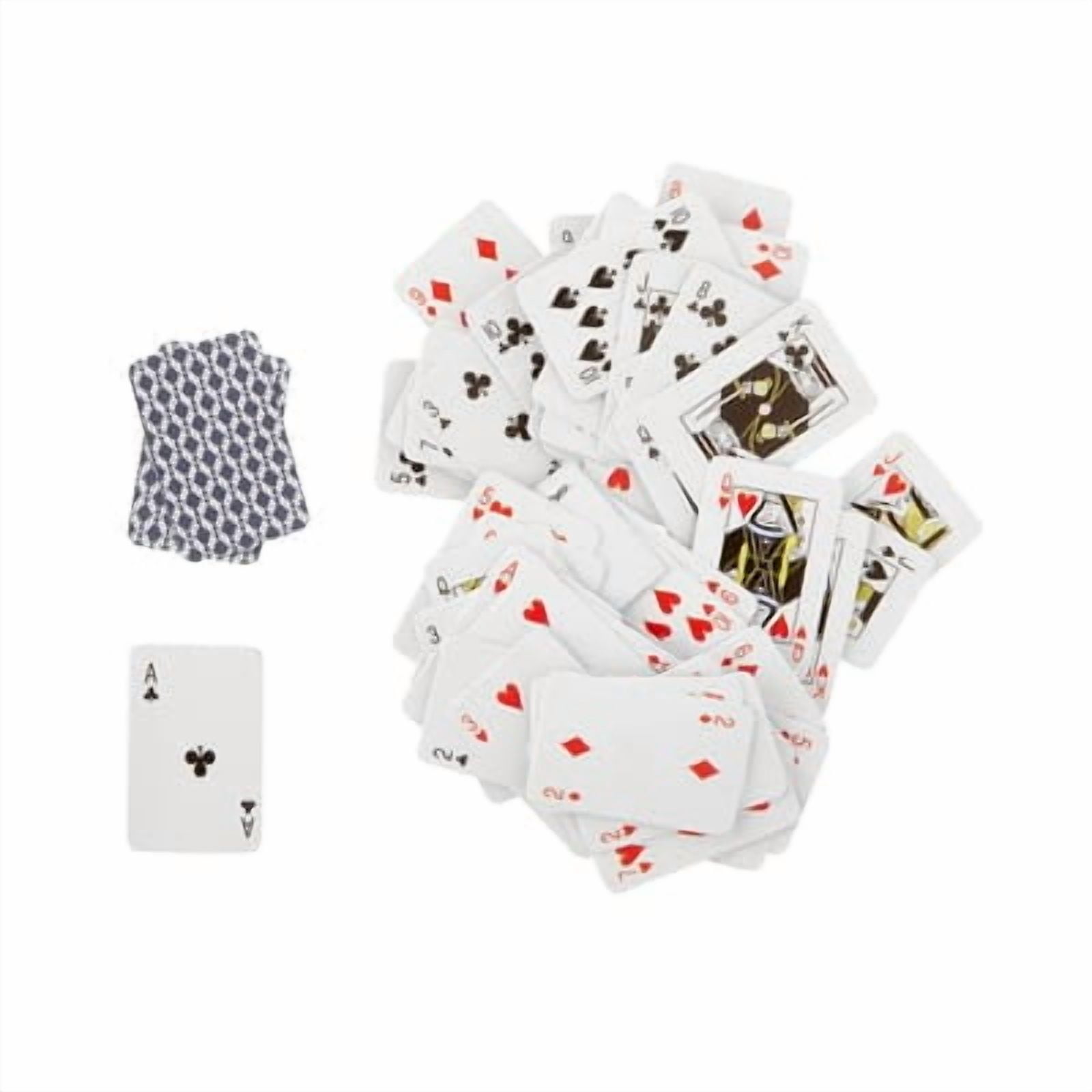 12 Pack: Mini Deck of Cards by Make Market® - Walmart.com