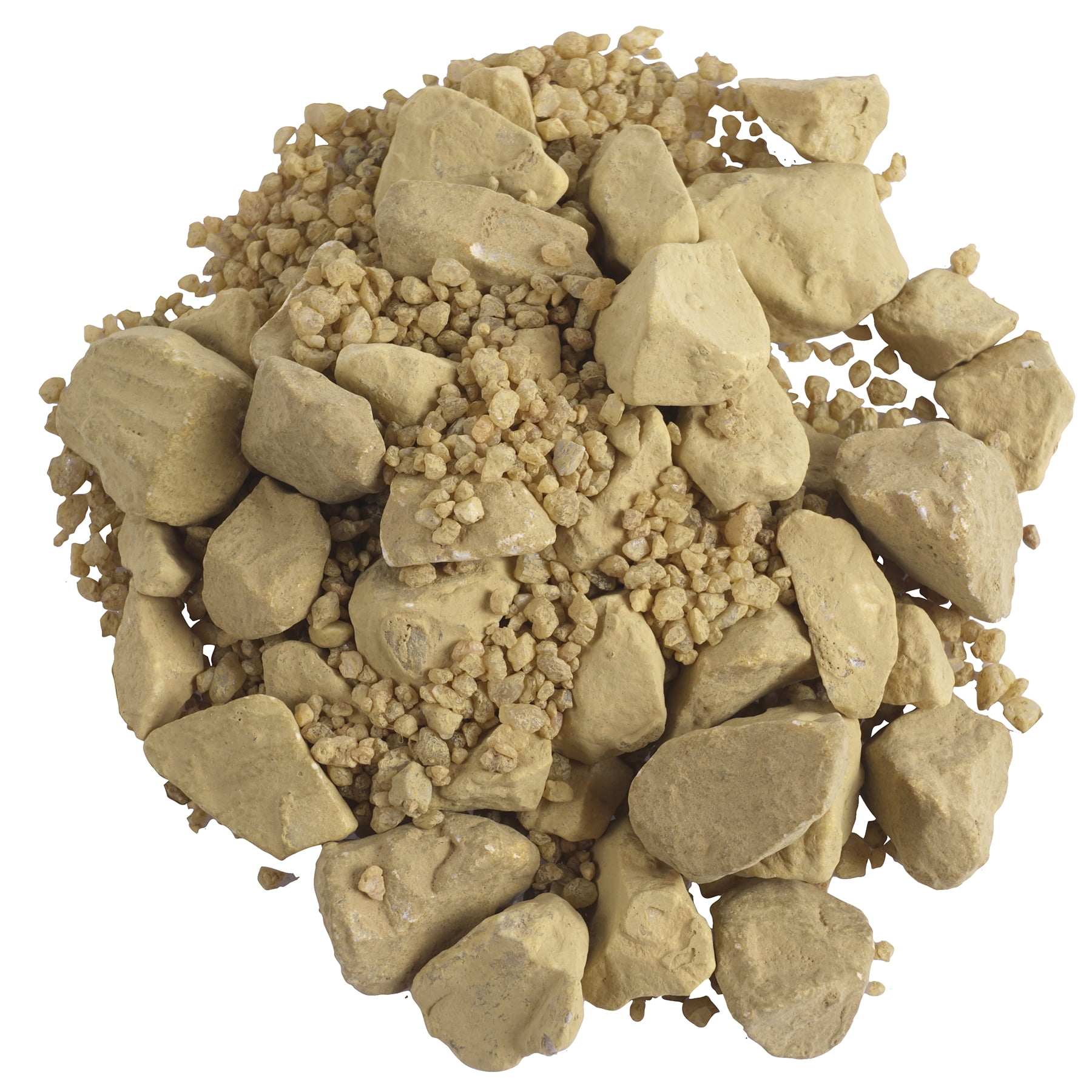 12 Pack: Mini Landscape Rocks by Make Market® - Walmart Business Supplies