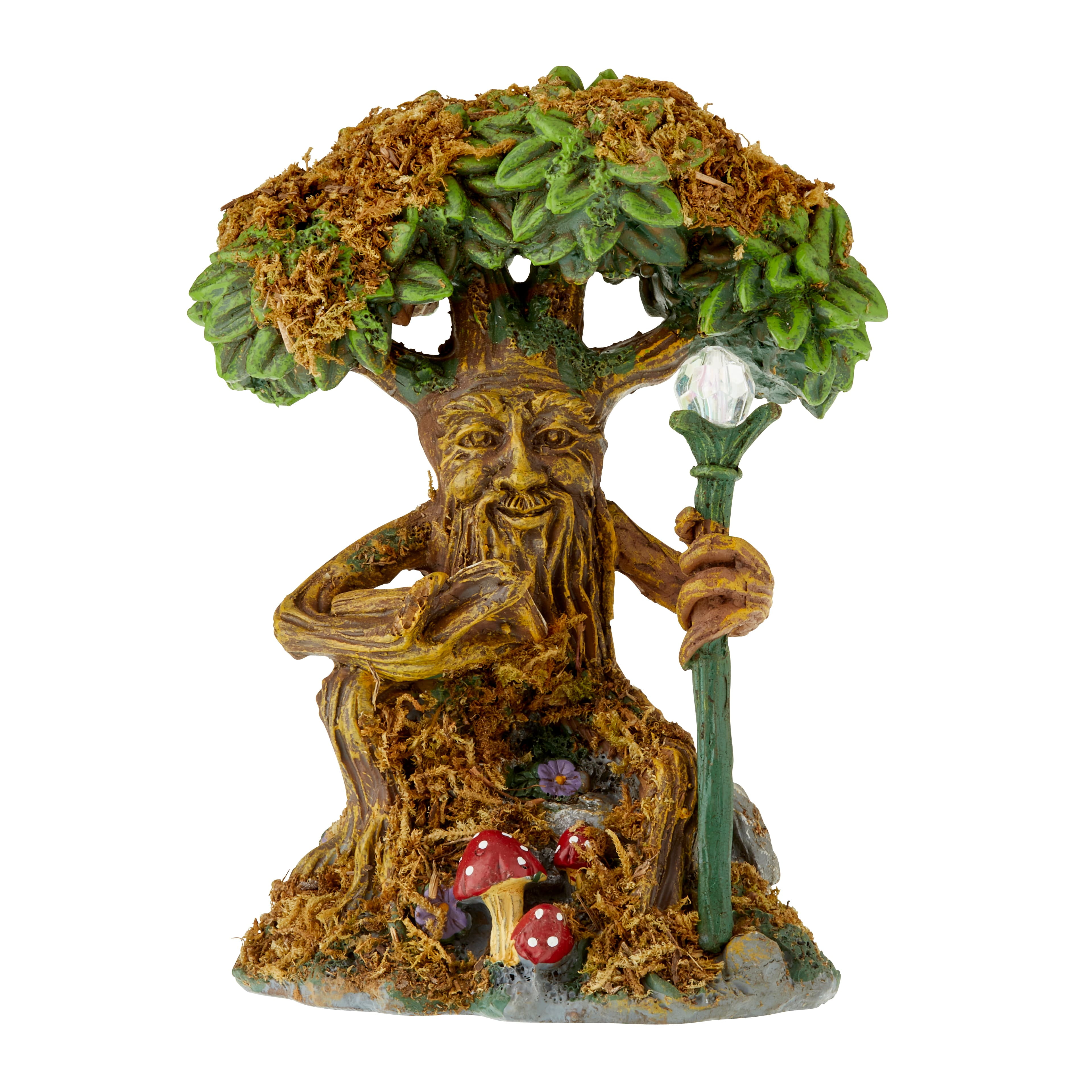 12 Pack: Mini Reading Grandfather Tree by Make Market® - Walmart.com