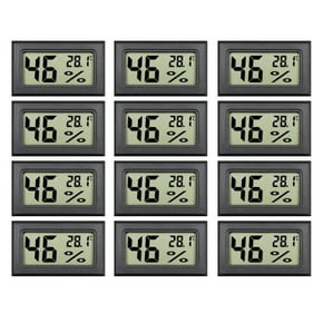 Hygrometers in Temperature & Humidity - Walmart.com