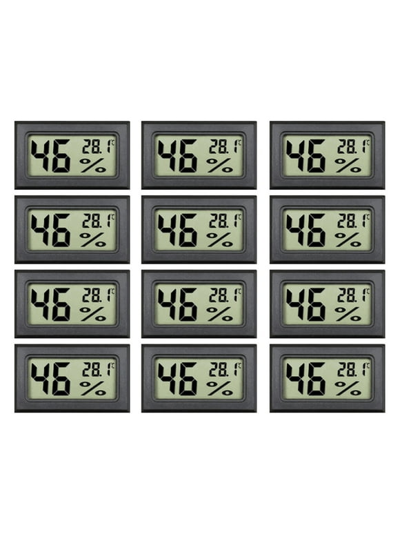 Hygrometers in Temperature & Humidity - Walmart.com