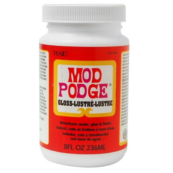 12 Pack: Mod Podge® Gloss - 8oz. - Walmart.com