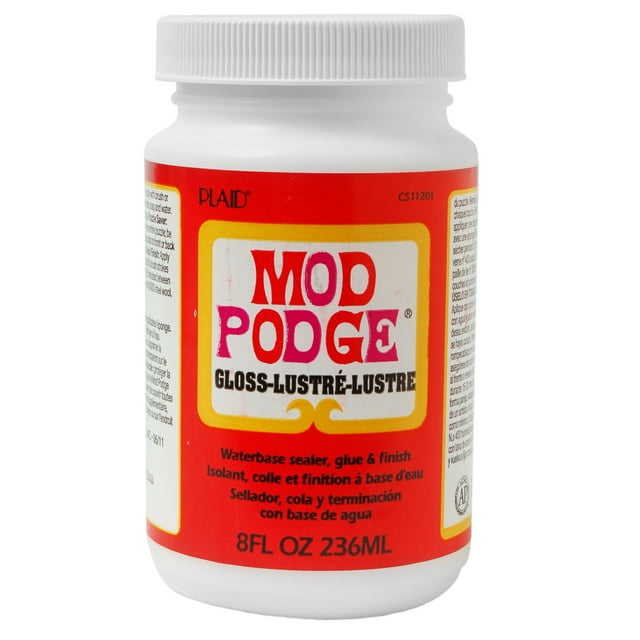 12 Pack: Mod Podge® Gloss - 8oz. - Walmart.com