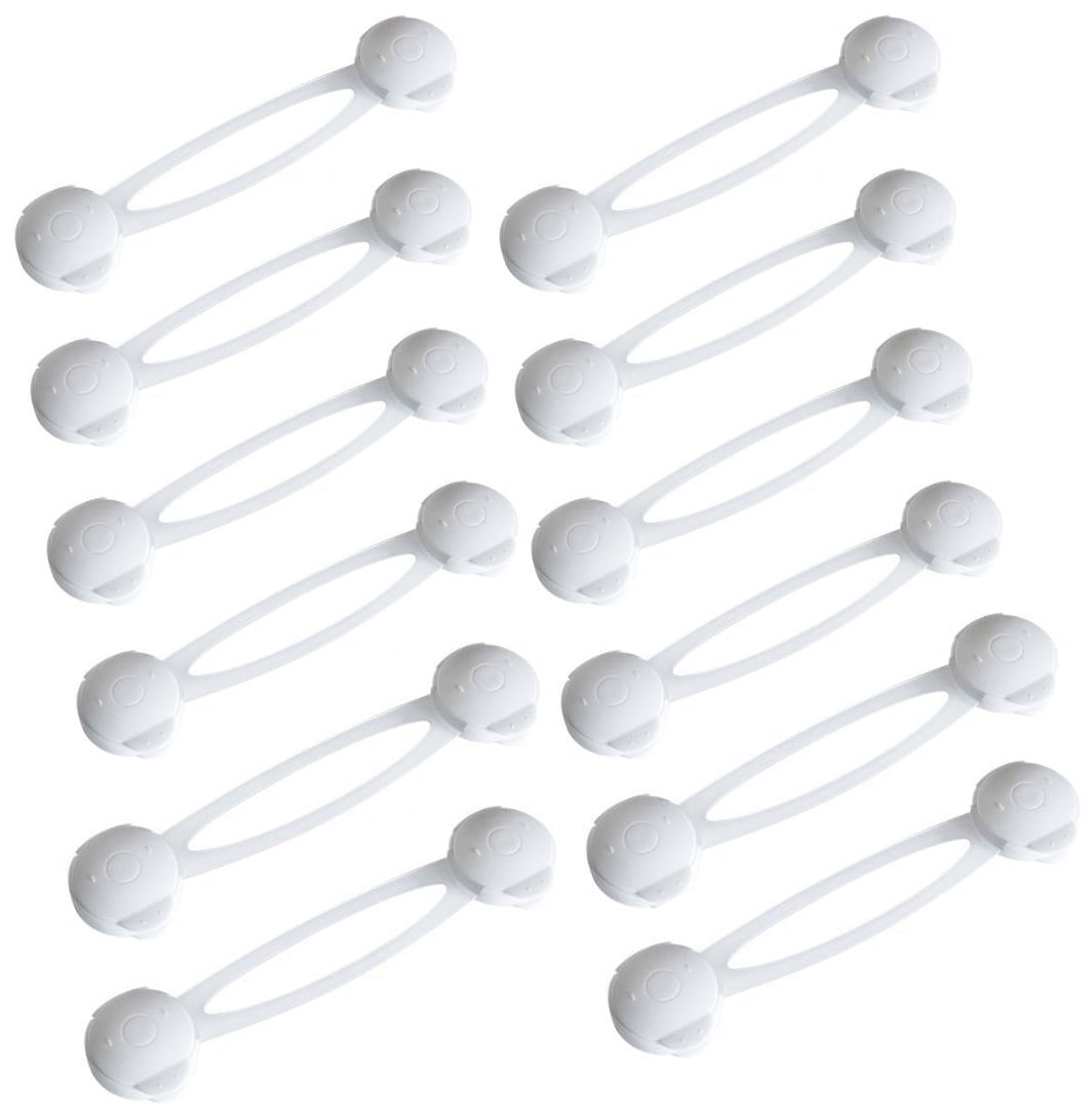 12 Pack Multipack of Parent Units Safe and Shut Multi-Use Flexible ...