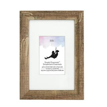 12 Pack: White & Natural Two-Tone 5" x 7" Frame - Simply Essentials™ by ...