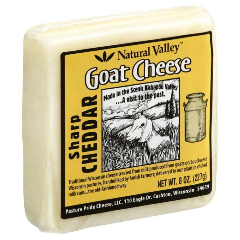 Natural Valley Goat Cheese Pick Gift Box Pasture Pride, 48% OFF