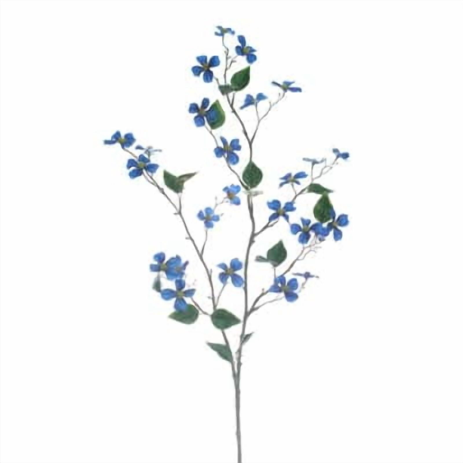 12 Pack: Navy Dogwood Spray by Ashland - Walmart.com