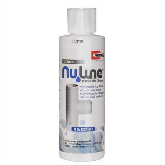 Ac Drain Line Cleaner