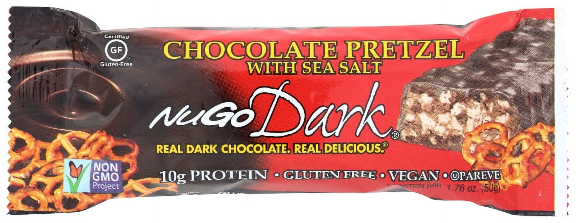 NuGo protein bars in Snack Bars - Walmart.com