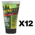 12-pack 3M Ultrathon Insect Repellent Lotion - Long Lasting Protection ...