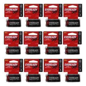 Eveready Batteries