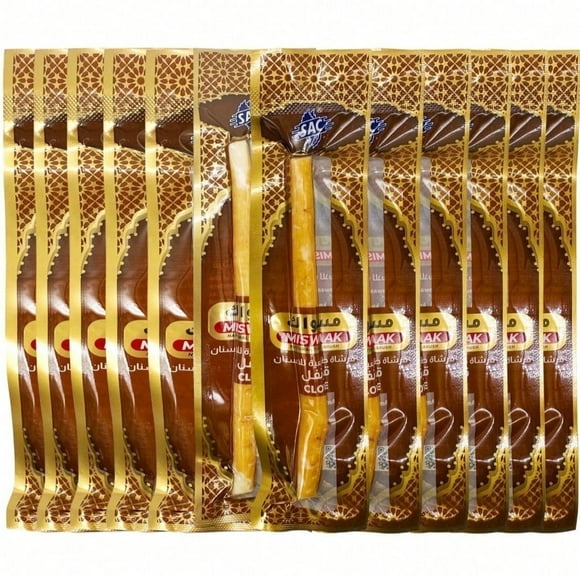 Miswak Sticks For Teeth