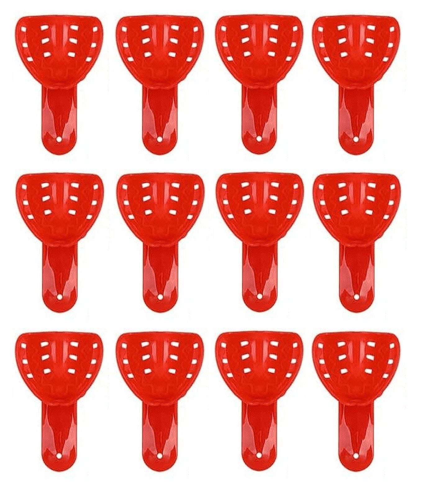 12/Pack Ortho Impression Trays Excellent Lock Child/Adult, #1 CHILD ...