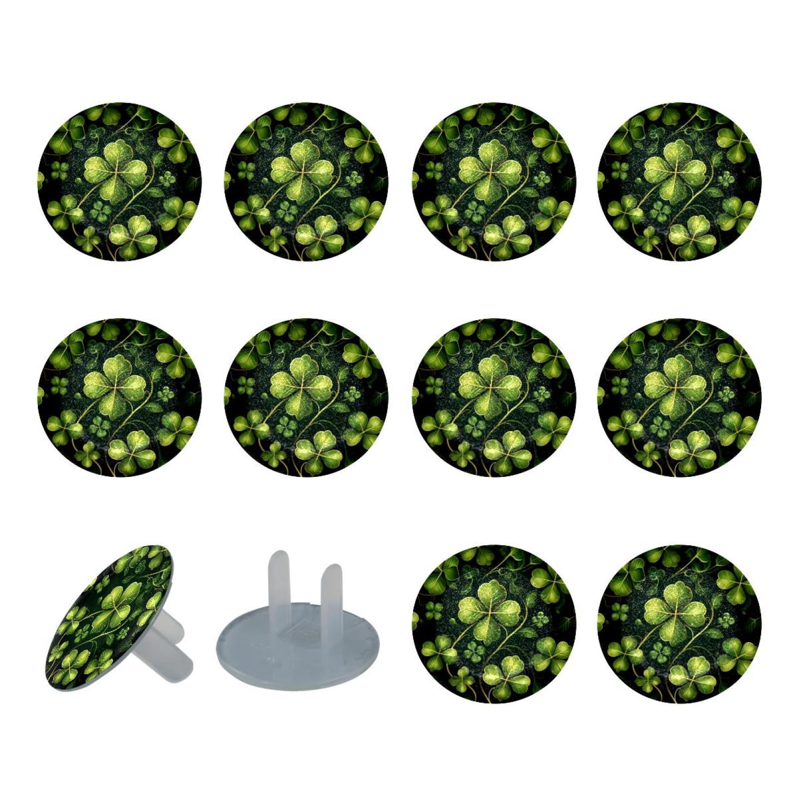 12 Pack Outlet Covers Baby Proofing, Child Safety Plug Covers for ...
