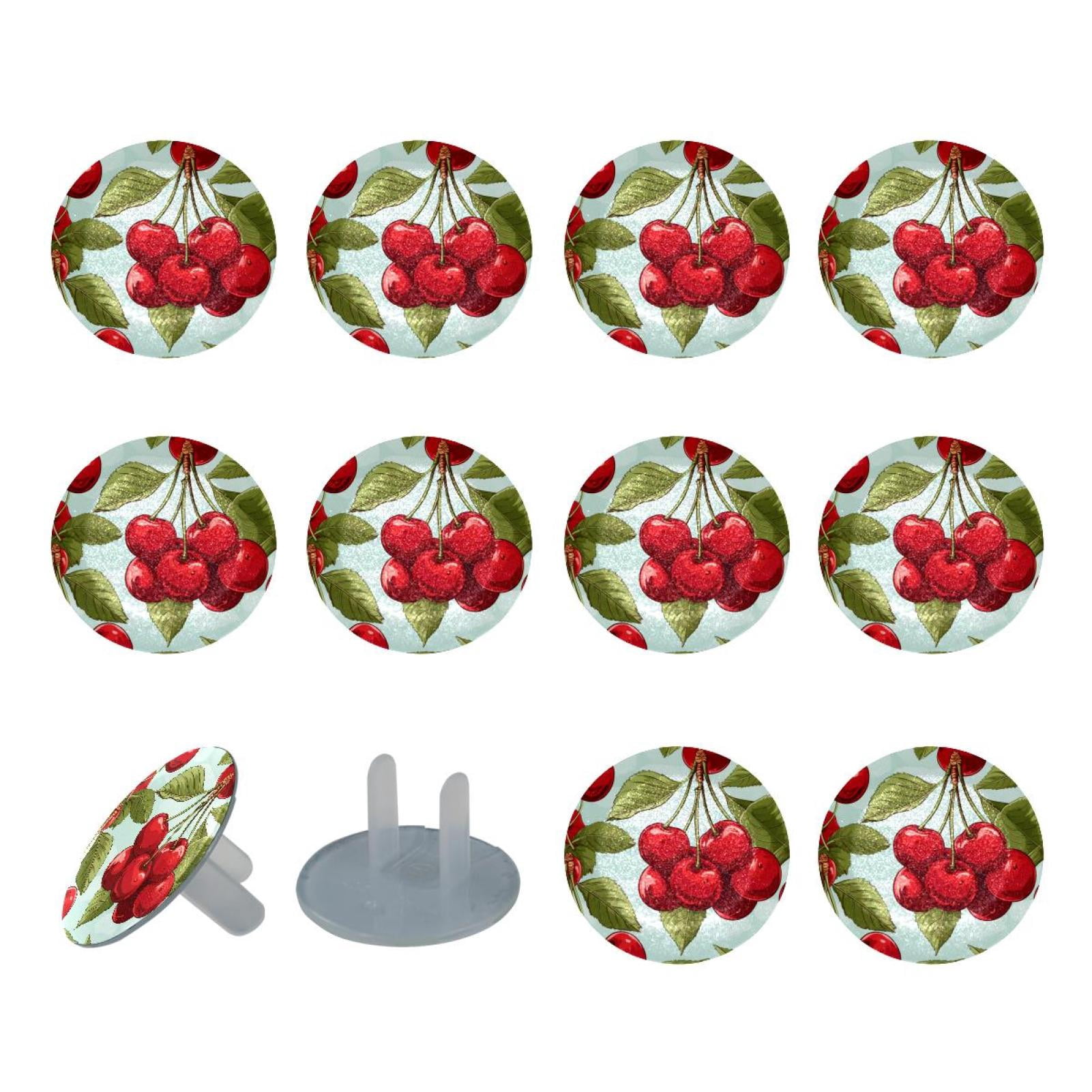 12 Pack Outlet Covers Baby Proofing, Child Safety Plug Covers for ...