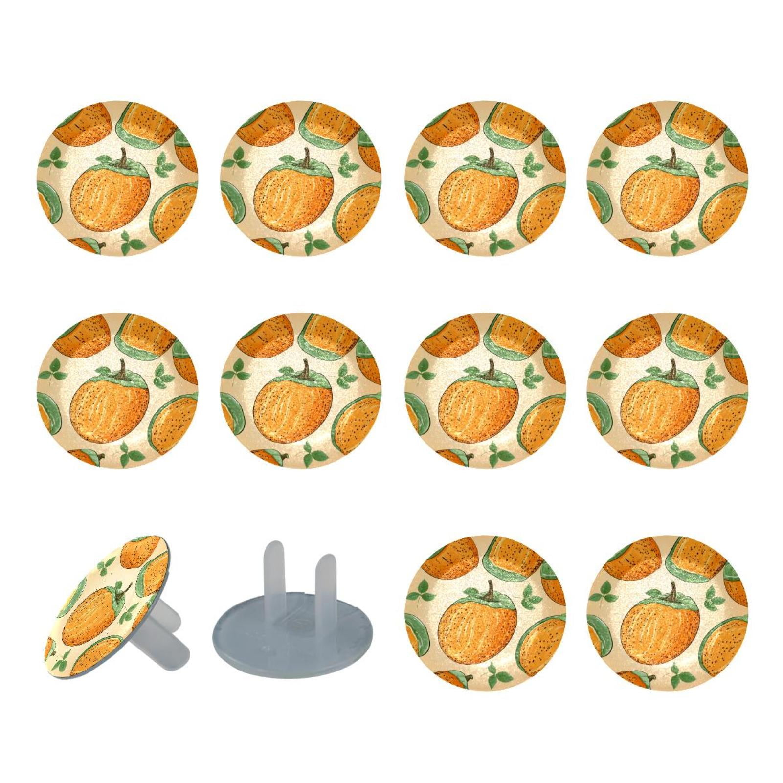 12 Pack Outlet Covers Baby Proofing, Child Safety Plug Covers for ...