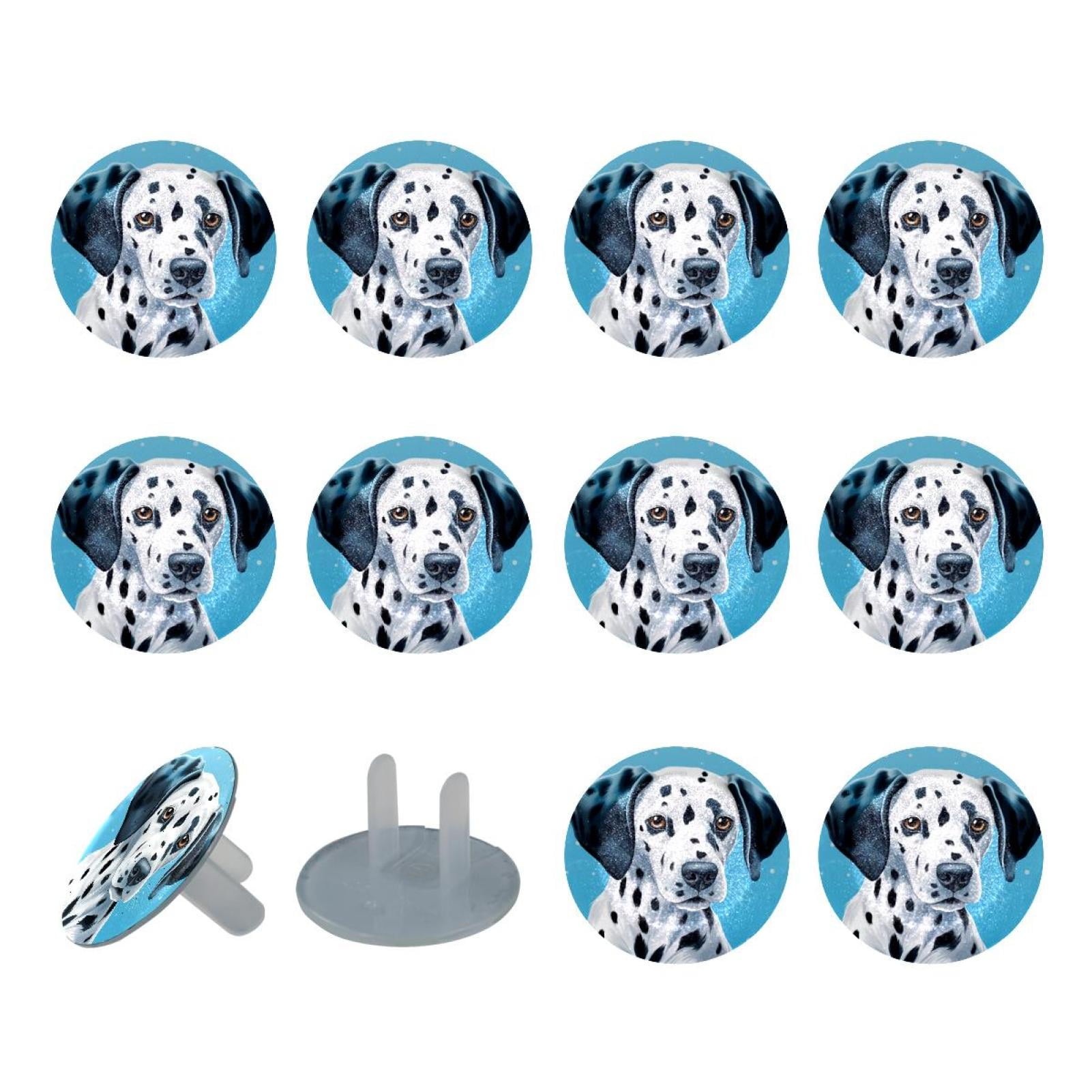 12 Pack Outlet Covers Baby Proofing, Child Safety Plug Covers for ...